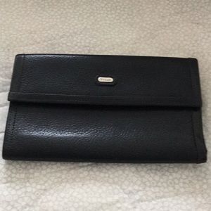 Bally | Bags | Bally Wallet Handheld Purse | Poshmark